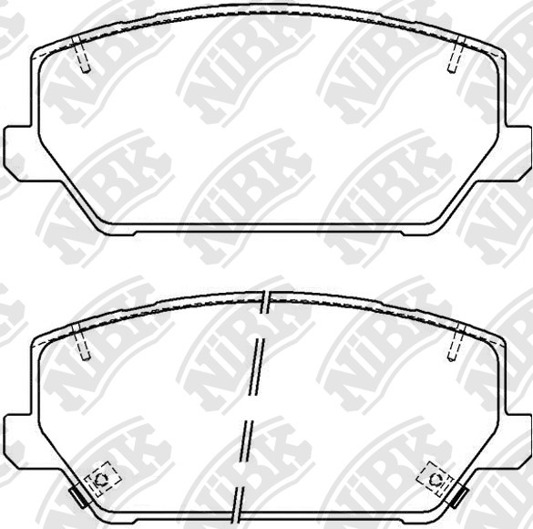 NiBK Brakes:: Application Cross Reference and Image for NiBK : BRAKE ...